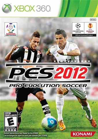 Pro Evolution Soccer 2012 - CeX (MX): - Comprar, Vender, Donar
